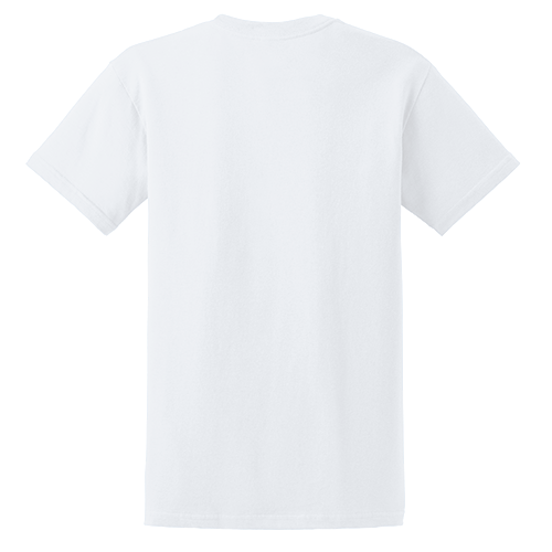 Get A Quote For White Gildan Gildan 5000 Heavy Cotton Unisex T Shirts